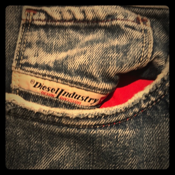 Diesel | Jeans | Diesel Zaf Mens Jeans Premium Denim 34x3 | Poshmark